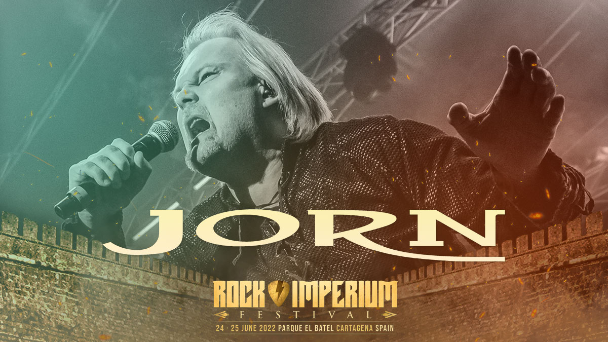 Rock Imperium Festival | Jorn | Rock Imperium Festival