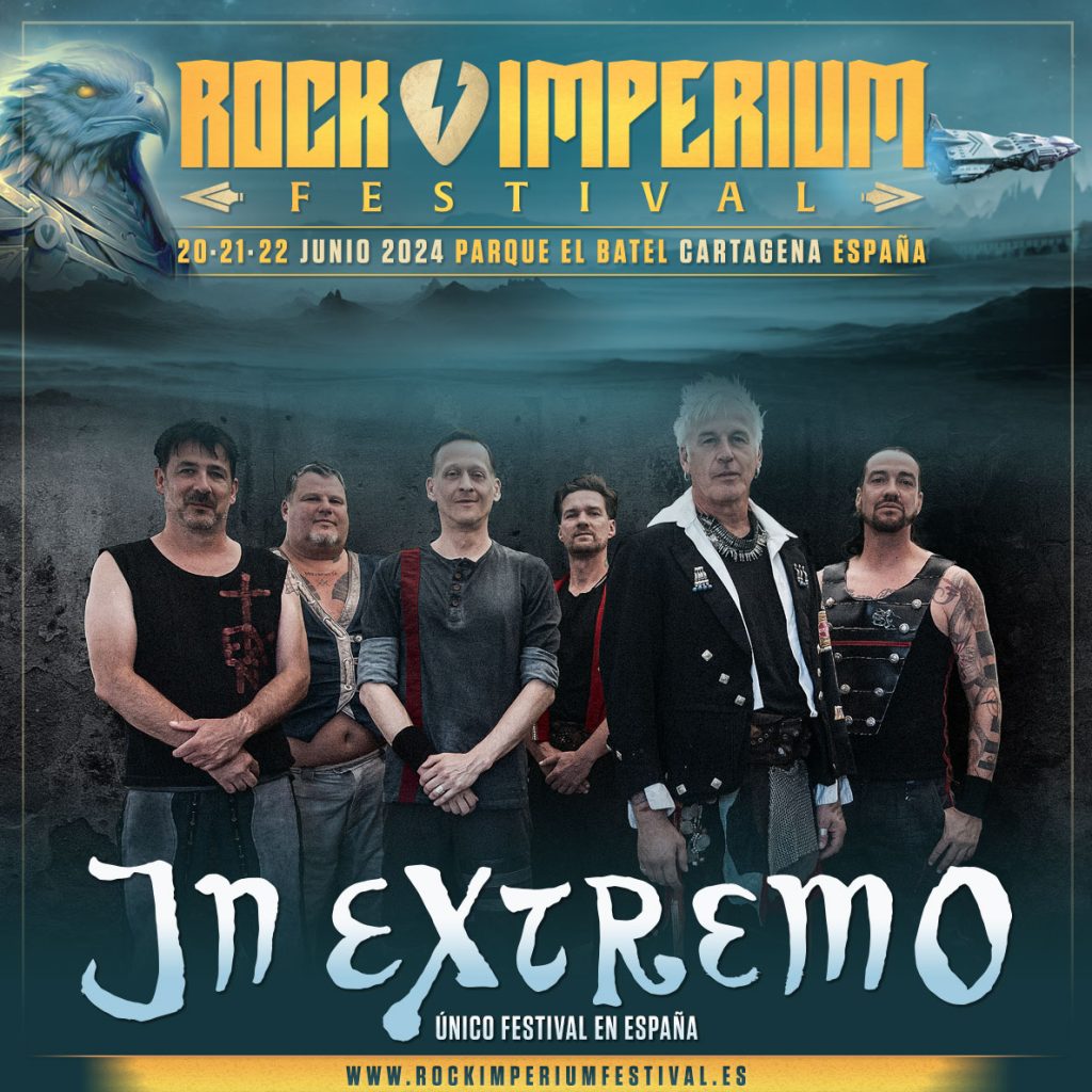 Rock Imperium Festival | Artists | Rock Imperium Festival