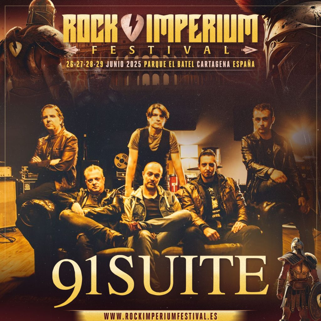 Rock Imperium Festival | Artists | Rock Imperium Festival