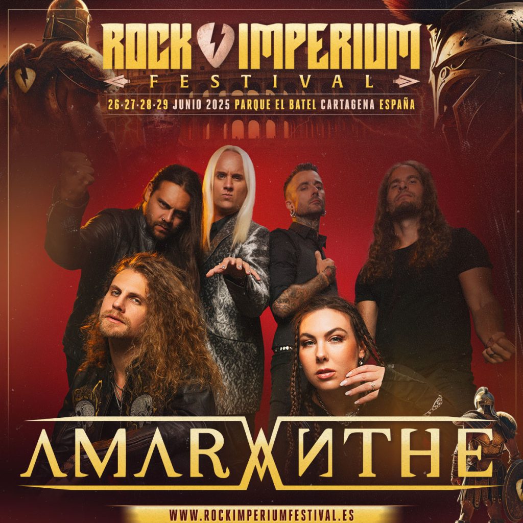 Rock Imperium Festival | Artists | Rock Imperium Festival
