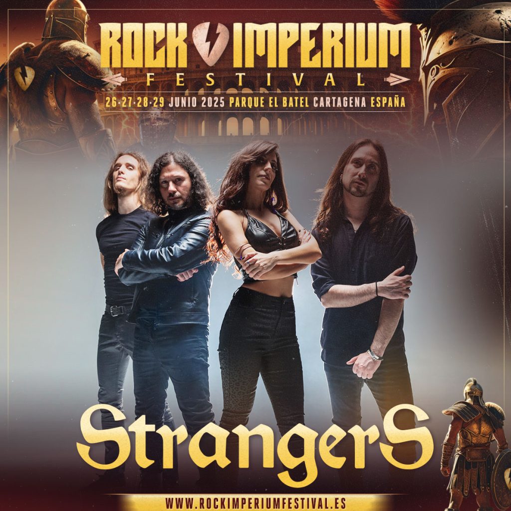 Rock Imperium Festival | Artists | Rock Imperium Festival