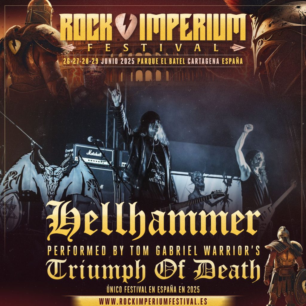 Rock Imperium Festival | Artists | Rock Imperium Festival