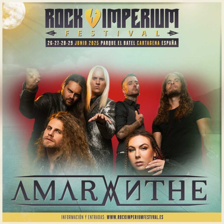 Rock Imperium Festival | Artists | Rock Imperium Festival