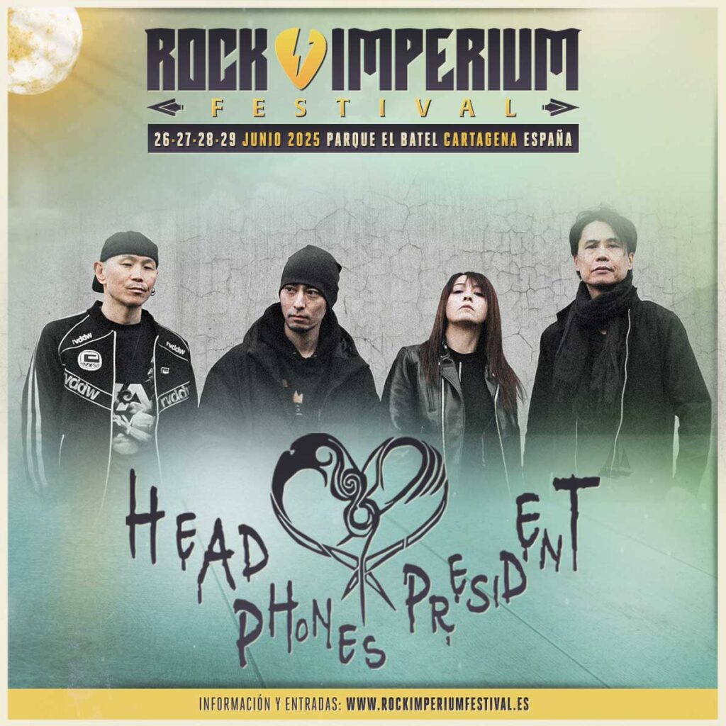 Rock Imperium Festival | Artists | Rock Imperium Festival