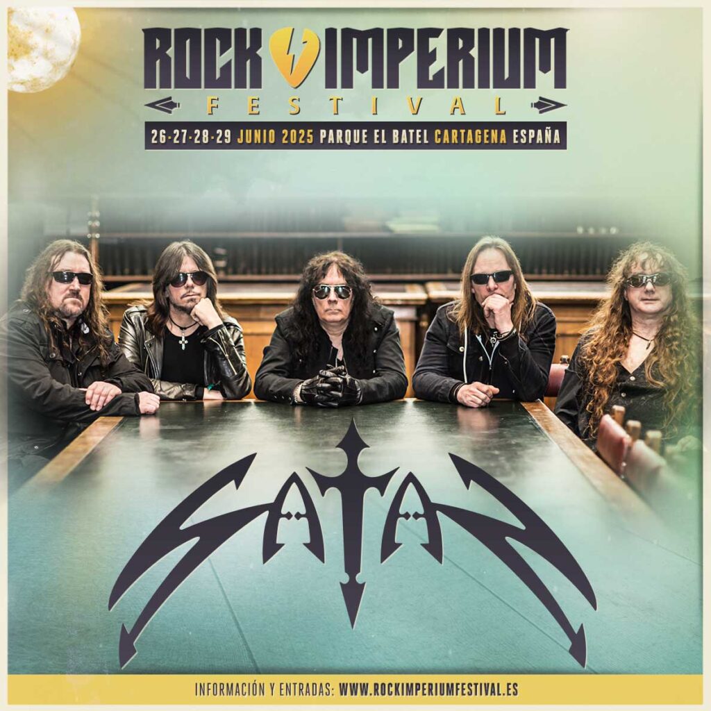 Rock Imperium Festival | Artists | Rock Imperium Festival